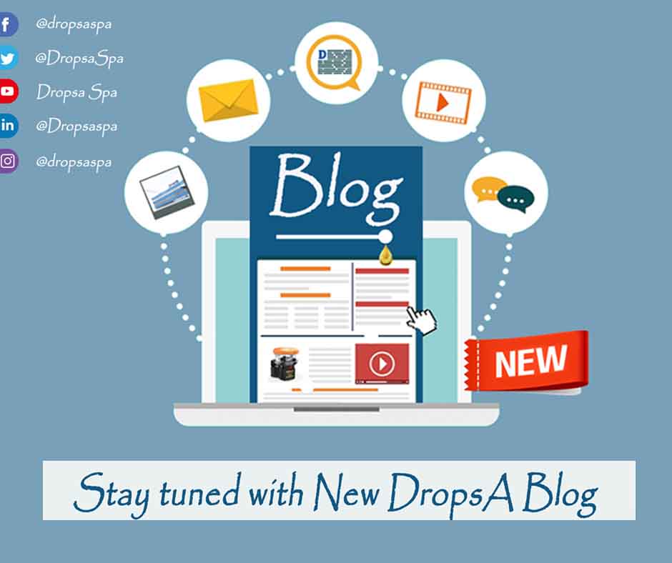 Lube System - News from the World of Lubrication Industry - Dropsa