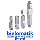 Oil and Grease Metering Device - ZV Valve - Dropsa