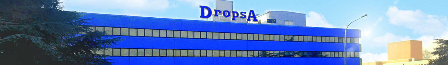 Dropsa headquarter: Lubrication industry based in Italy - Dropsa