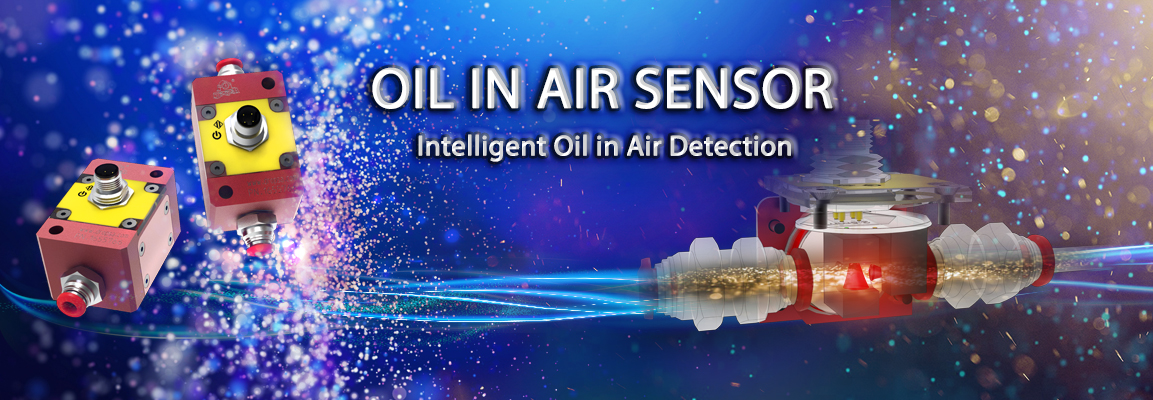 New Oil in Air Sensor - Dropsa