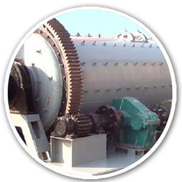 Cement mill: lubrication system - Dropsa