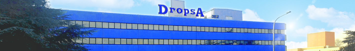 Contactez-nous - Organisation mondiale - DropsA S.p.A. - Dropsa