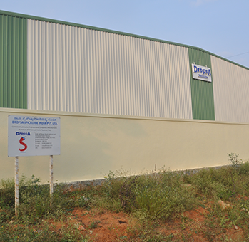 DropsA headquarter: Lubrication industry based in India - Dropsa