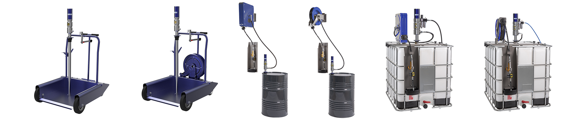 Kit Pompa PPO 3-5 - Dropsa