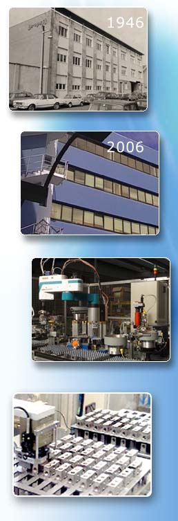 Oil and lubrication systems - History - Dropsa