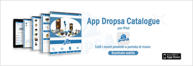 App Catalogo Dropsa - Dropsa