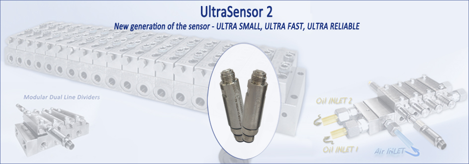 NEW UltraSensor 2 - Dropsa