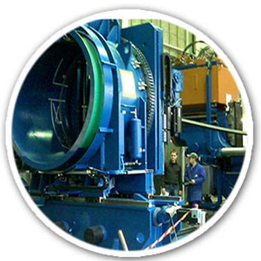 Lubrication system for straightening machines - Dropsa