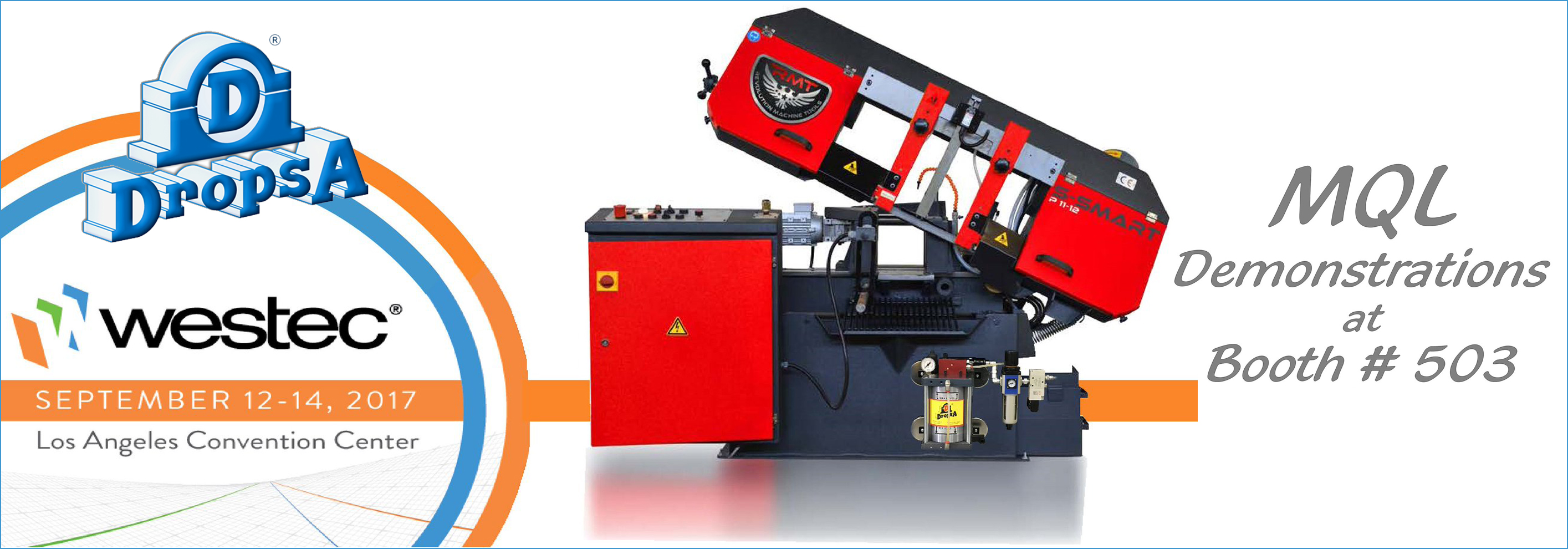 Westech USA - Dropsa