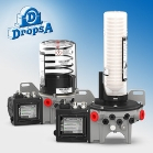 Nuova pompa Omega Automatica - Dropsa