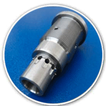 MQL/Near Dry Machining : CASE STUDY - Pumping Body - Dropsa