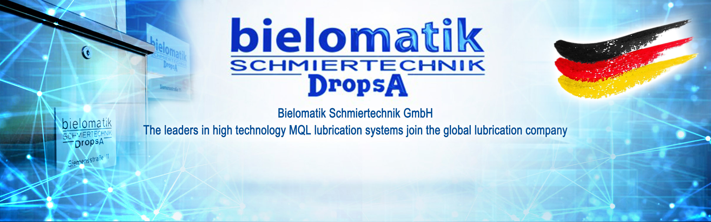 Sistemi di Lubrificazione - Dropsa