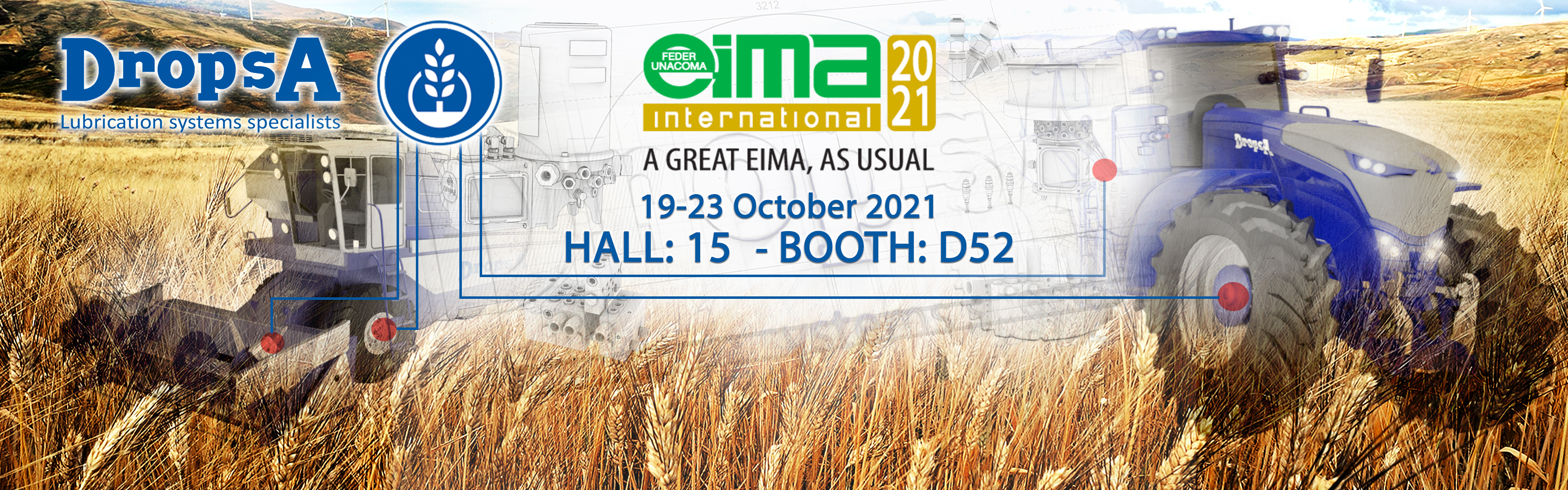 Sistemi di Lubrificazione - Dropsa