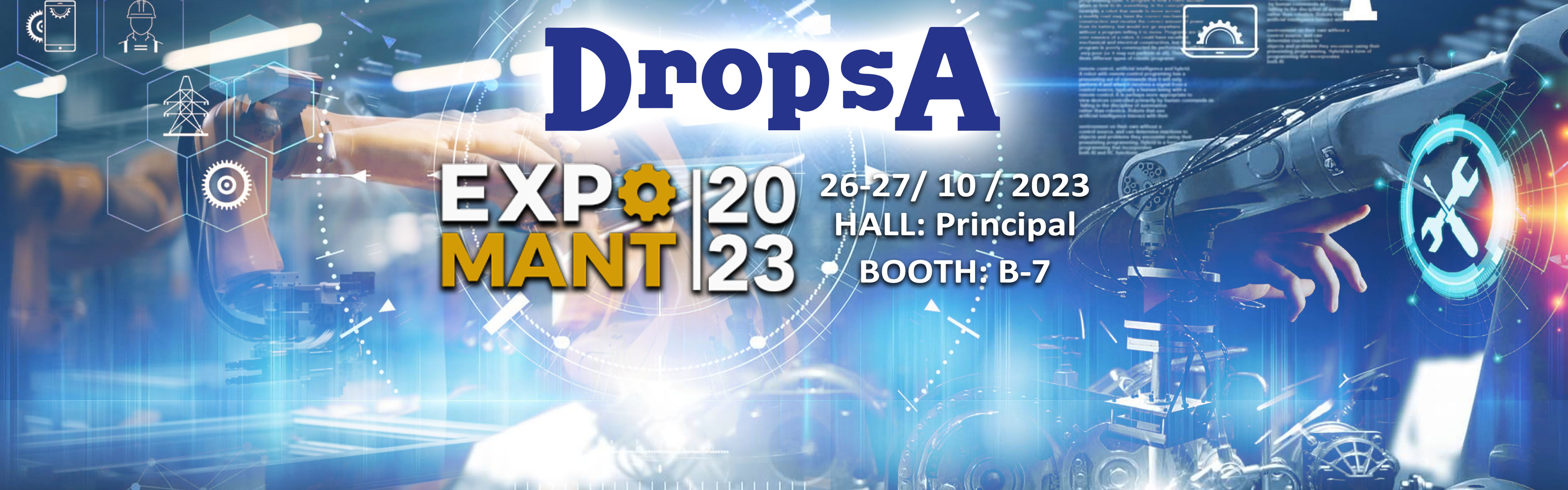 Industrial Centralized Lubrication Systems Manufacturer - Dropsa