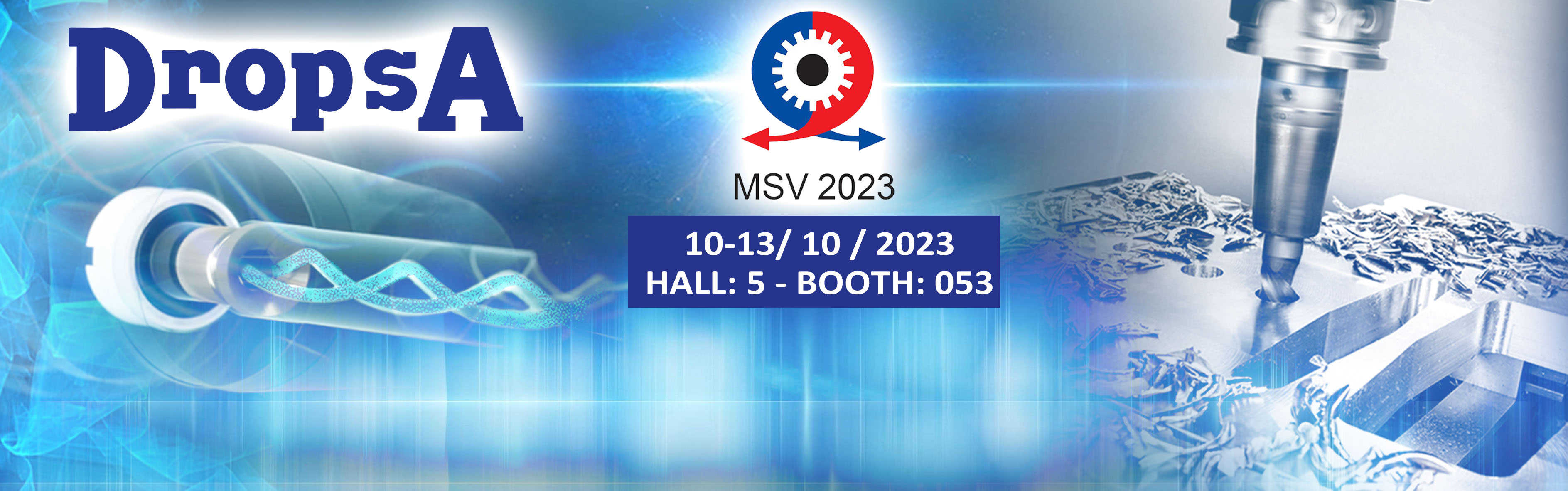 Главная - Dropsa