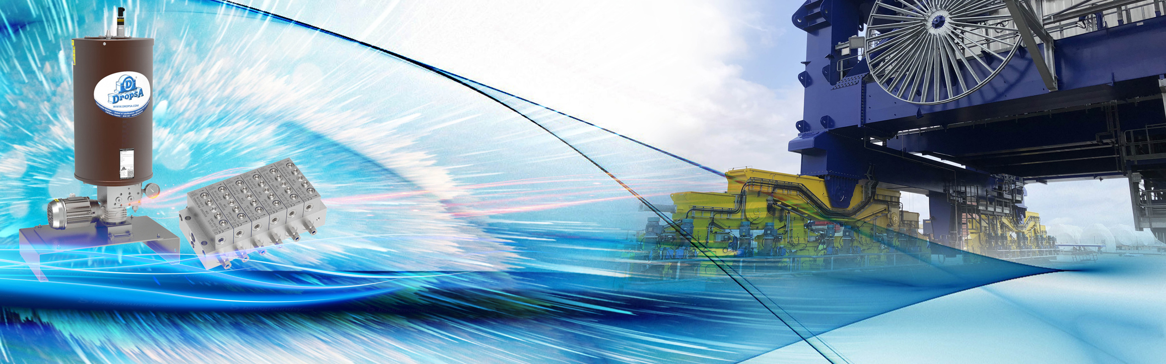 Sistemi di Lubrificazione - Dropsa