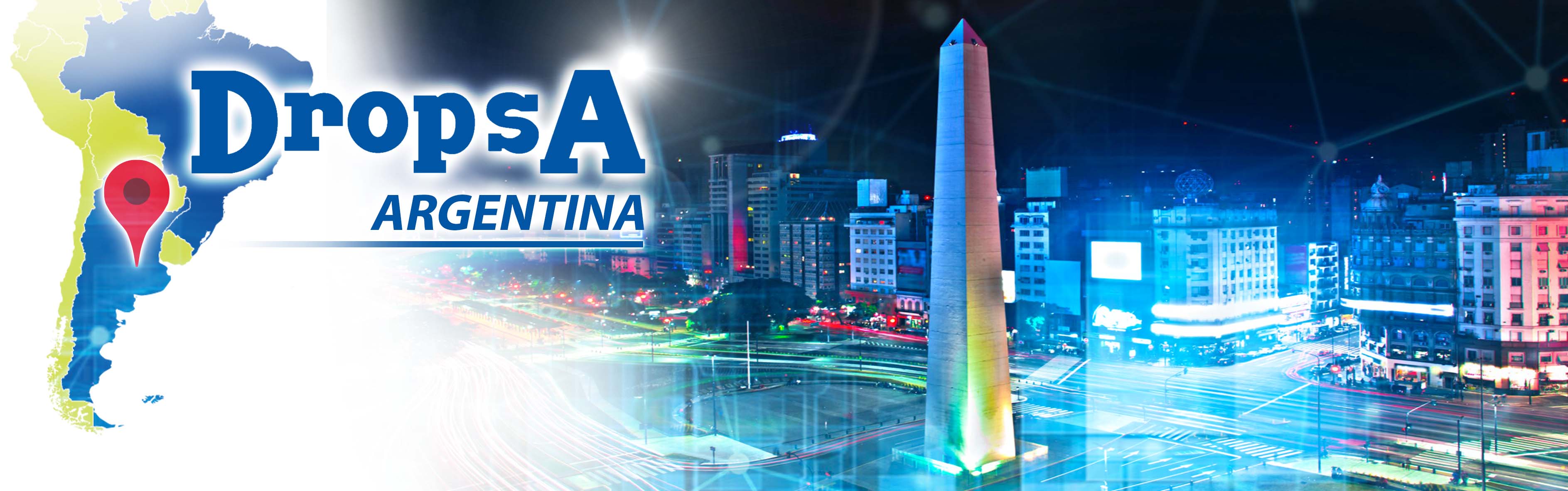 Главная - Dropsa